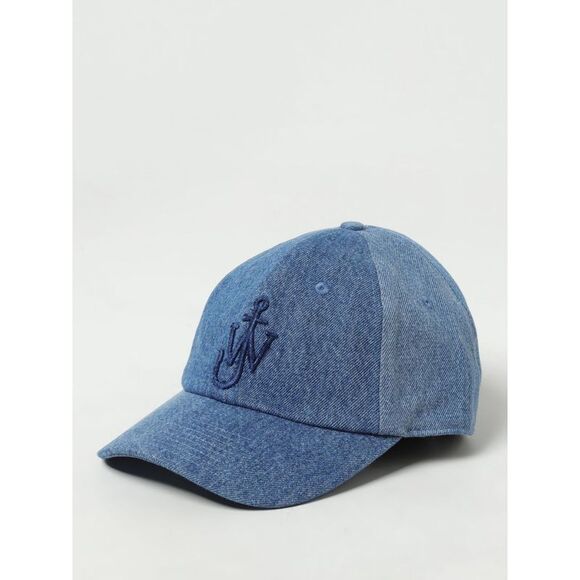JW ANDERSON | Accessories | Jw Anderson Hat Men Blue | Poshmark
